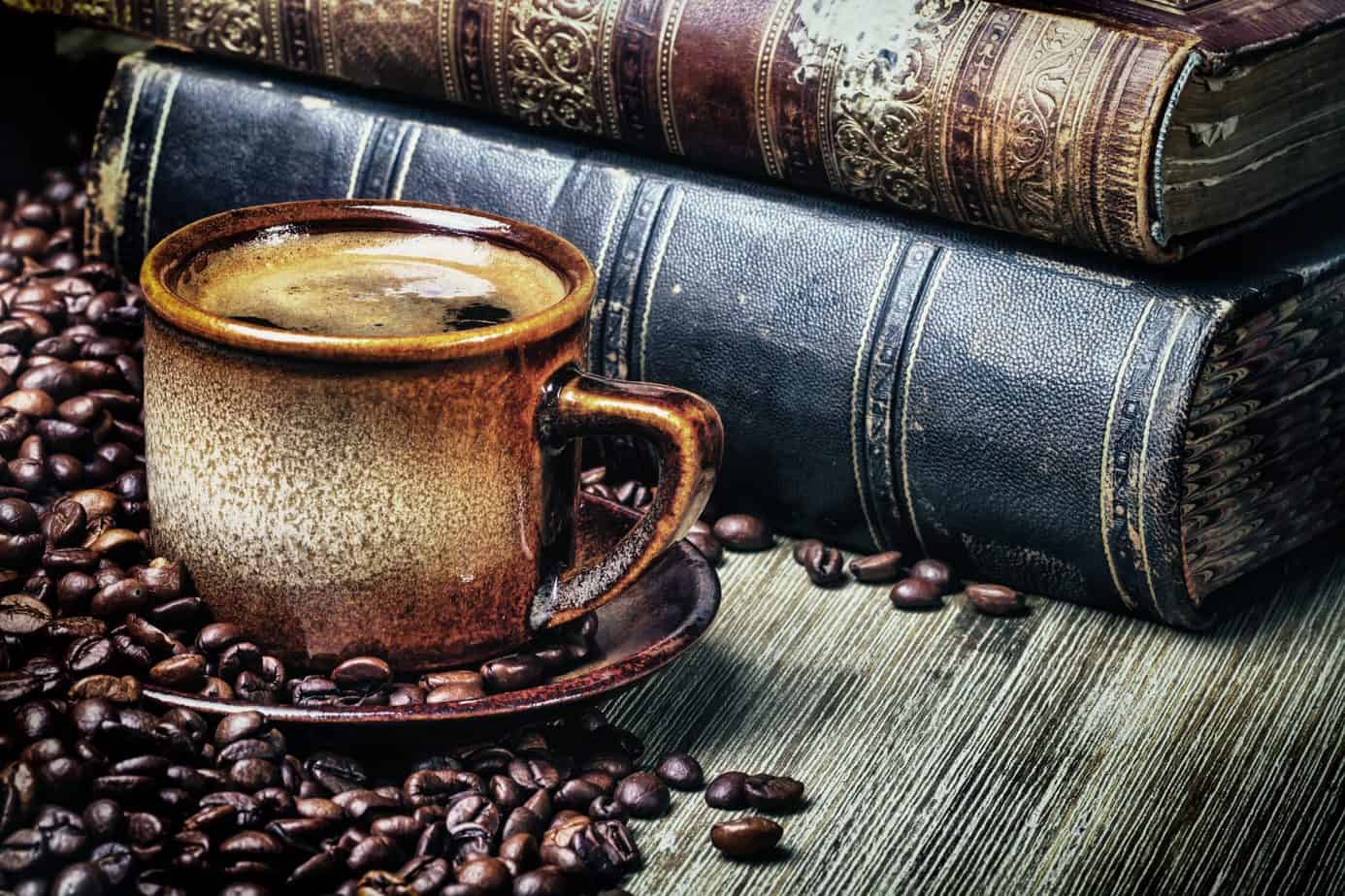 The Complete History Of Coffee: Origins, How It Spread + Trends