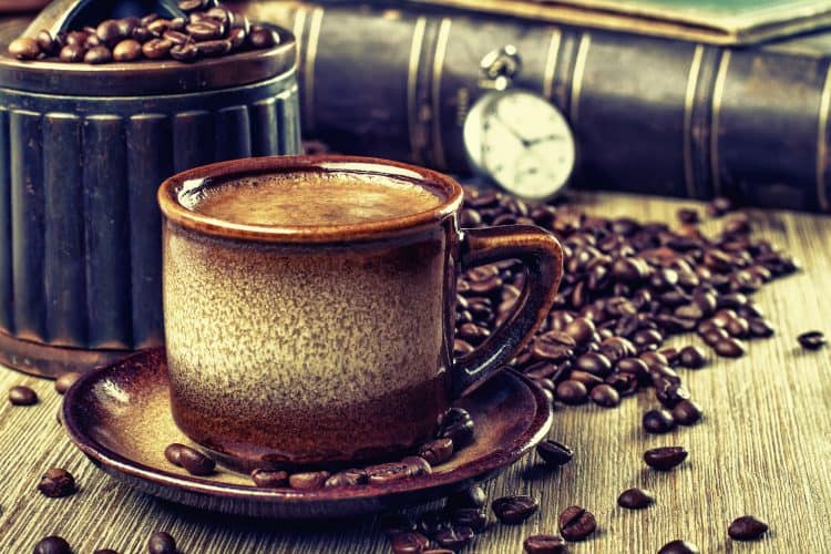 History Of Coffee: Origins, How It Spread + Trends