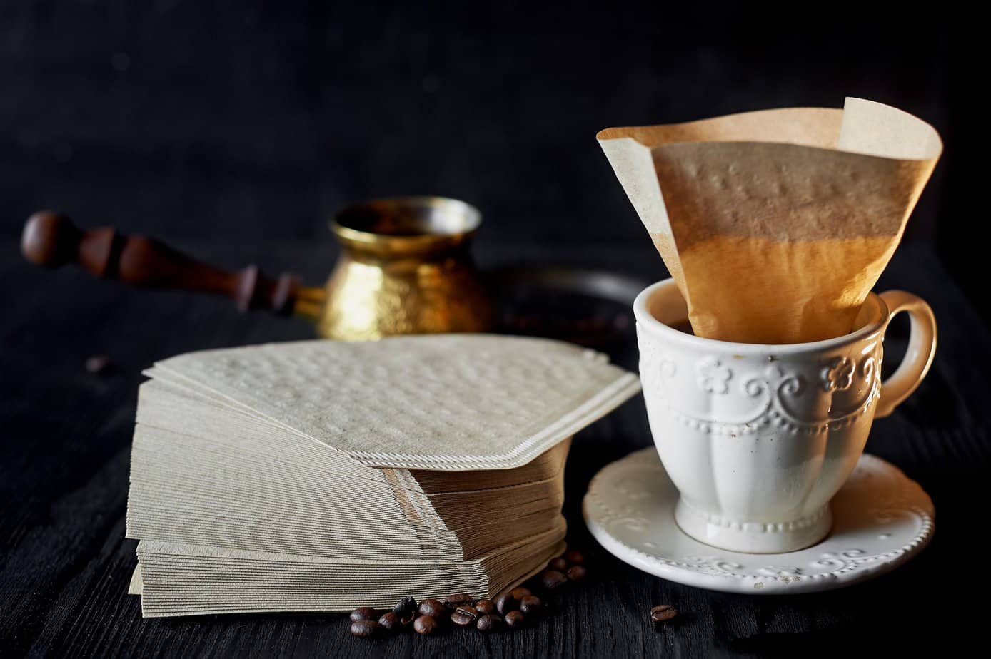 Ultimate Guide To Coffee Filter Sizes, Types, And Shapes
