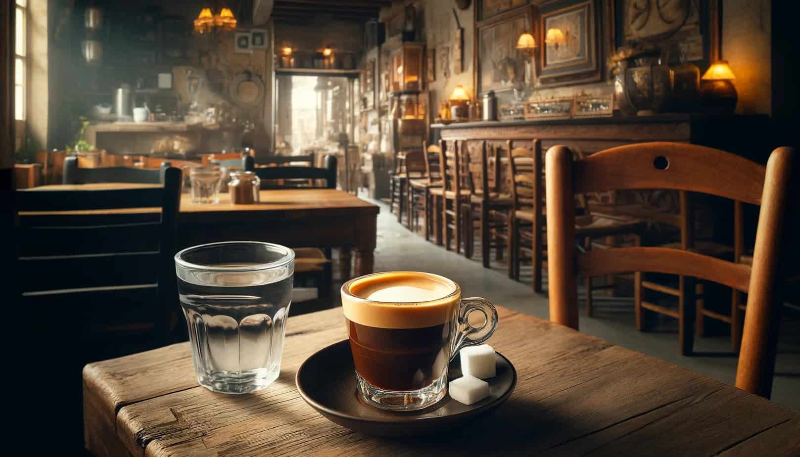 What Is Greek Coffee & How To Drink Greek Coffee?