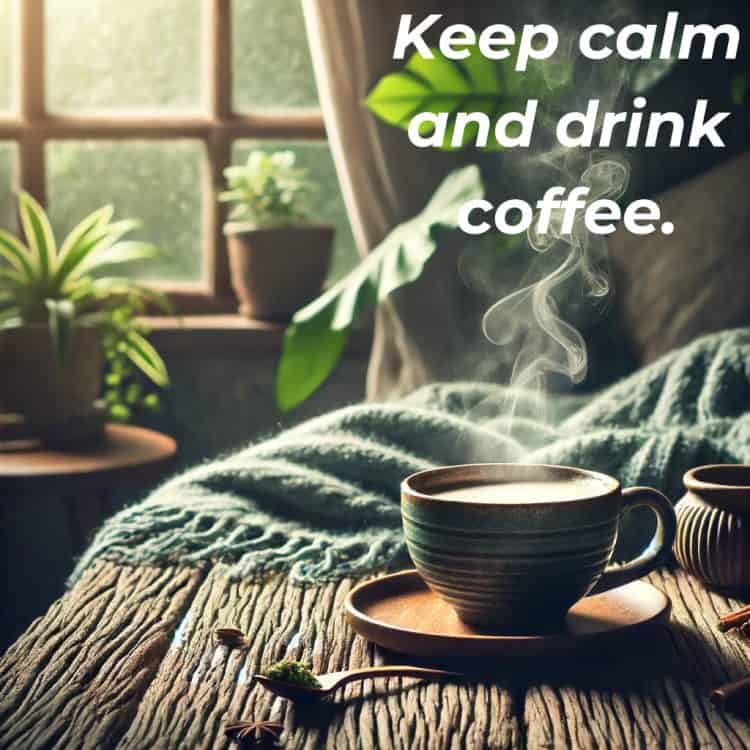 100 Best Coffee Quotes And Captions With Images