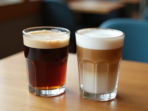 Americano Vs Latte: 5 Key Differences You Need To Know